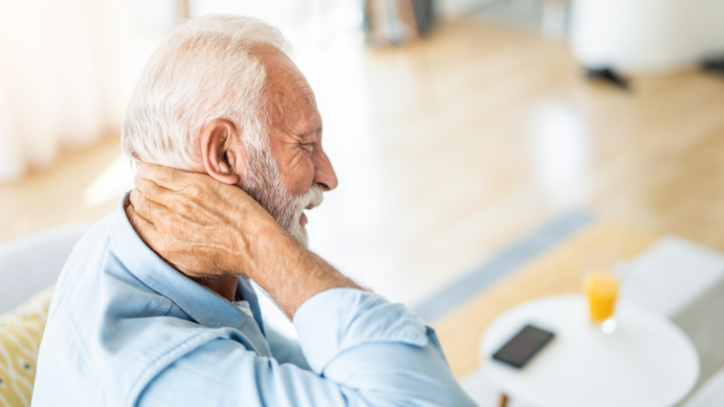 Cervical Spondylosis: Causes and Symptoms - SEPSC