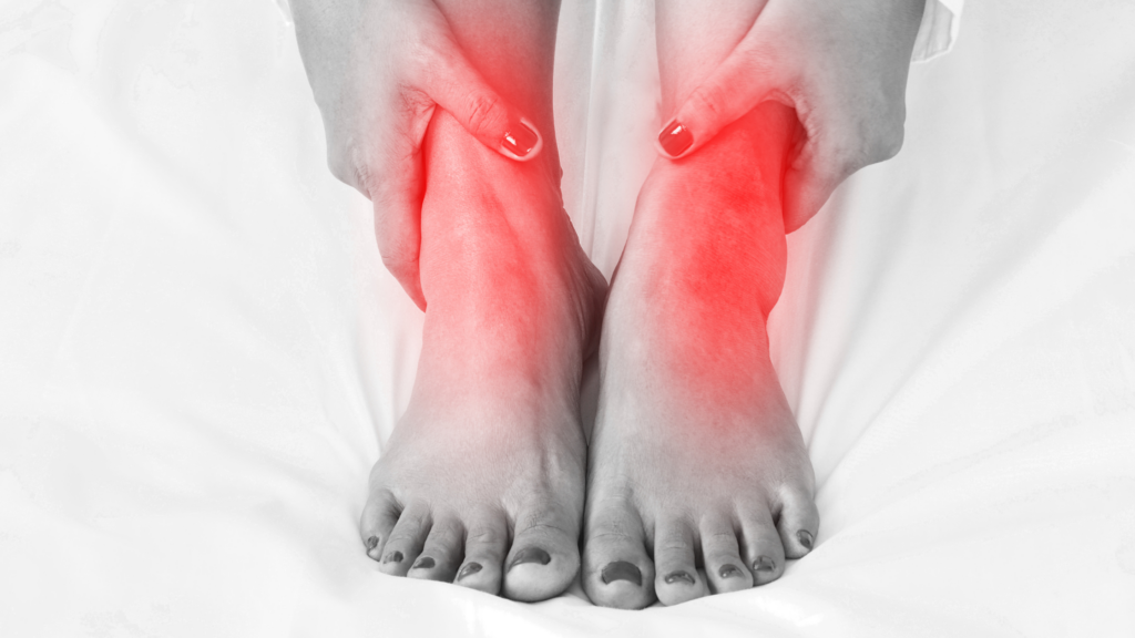 Foot & Ankle Pain: Causes & Treatment | Southeast Pain & Spine Care