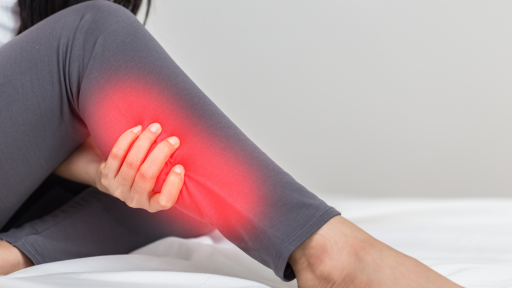 Leg Pain: Is it a Sign of a More Serious Condition? | SEPSC